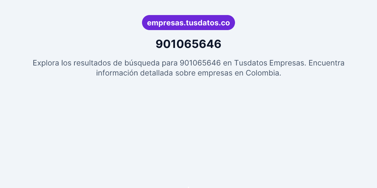 ART IN MOTION SAS | 901065646 | Tusdatos Empresas