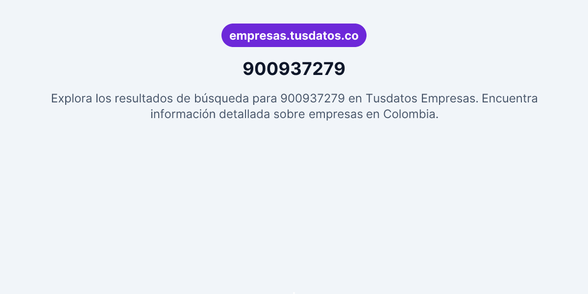 COMERCIALIZADORA DE PRODUCTOS Y SERVICIOS DIVERSOS CM S A S | 900937279 ...