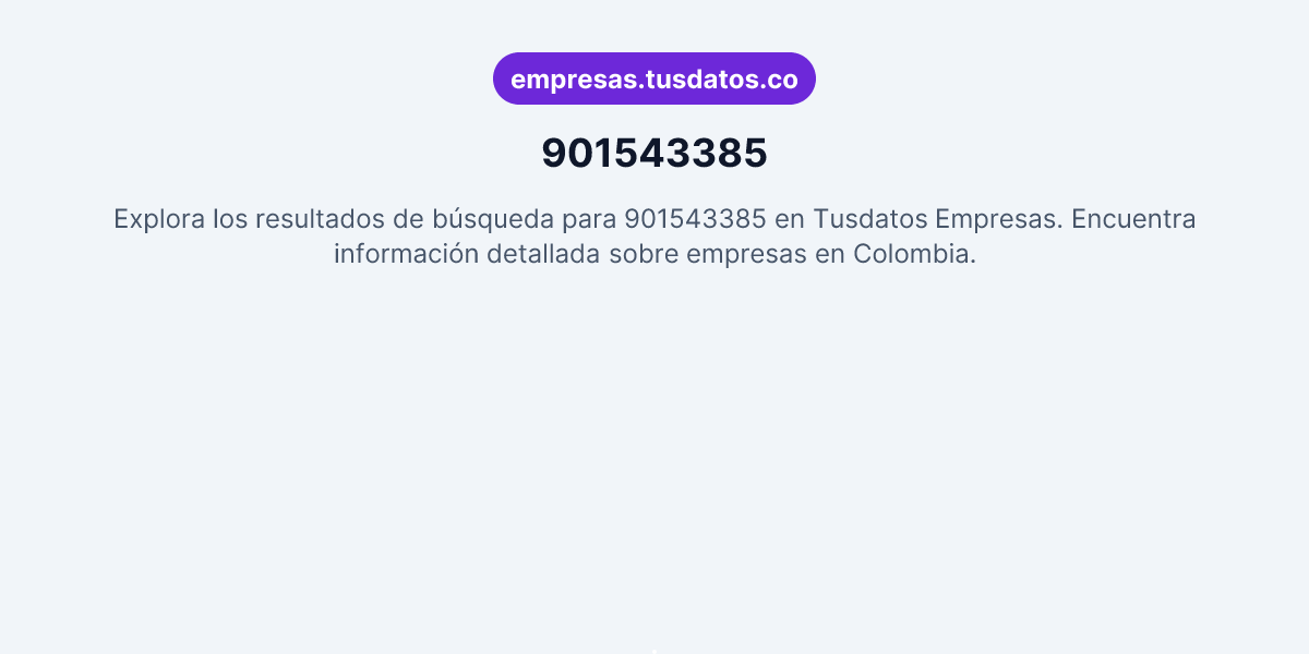 EMPRESA DE SERVICIOS MULTIPLES DE SAN MARTIN CESAR SAS ESP | 901543385 ...