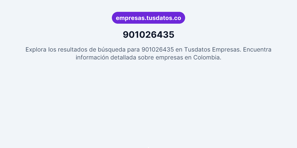 OPPA ASADO - ASADO COREANO S.A.S | 901026435 | Tusdatos Empresas