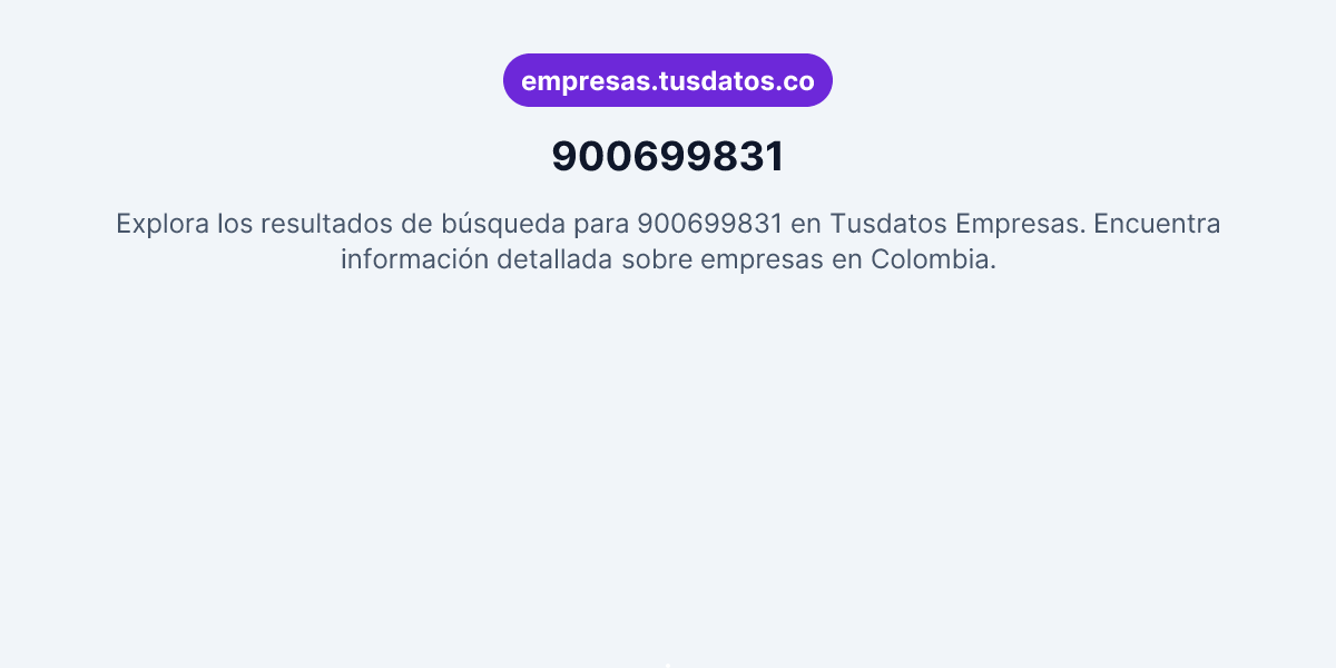 POLYKEM SAS | 900699831 | Tusdatos Empresas
