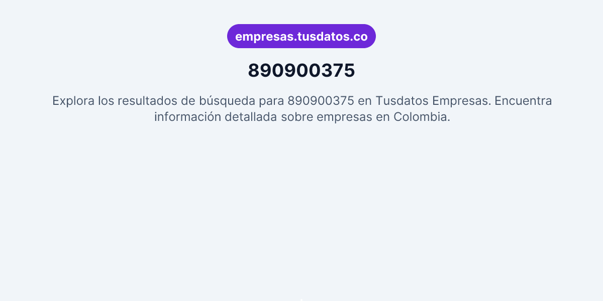 TEJAR SAN JOSE SOCIEDAD POR ACCIONES SIMPLIFICADA | 890900375 ...